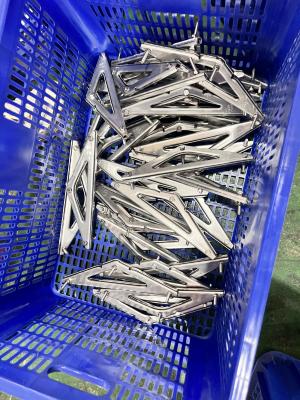 China Custom Aluminum & Stainless Steel Sheet Metal Parts | Laser Cutting, Stamping & Bending Services for sale