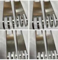 China Custom Laser Cut & Stamped Aluminum & Stainless Steel Parts – Precision Metal Fabrication for sale