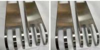 China Custom Laser Cut & Stamped Aluminum & Stainless Steel Parts – Precision Metal Fabrication for sale