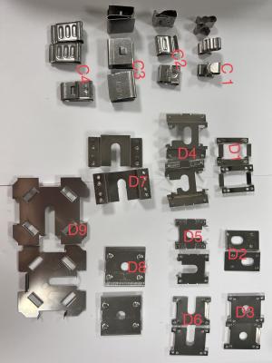 China Solar Grounding Washer Clip – Anti-Corrosion Grounding Solution for PV Mounting Systems for sale