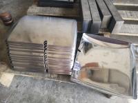 China OEM Stainless Steel Sheet Metal Cutting & Forming – Fast Prototyping & Mass Production for sale