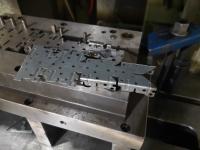 China Precision Progressive Die Manufacturing – Multi-Stage Metal Stamping Tooling for sale