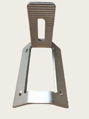 China Solar Roof Hook for Metal Sheet – PV Mounting Bracket with Stainless Steel Hooks for Trapezoidal Roofs for sale