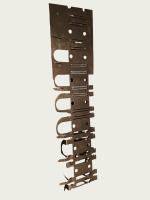 China Precision Sheet Metal Parts in Stainless Steel – Welding, Punching, Bending OEM Fabrication for sale