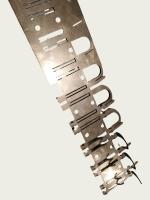 China Precision Sheet Metal Parts in Stainless Steel – Welding, Punching, Bending OEM Fabrication for sale