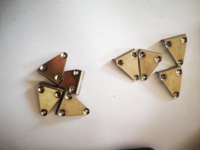 China Custom Aluminum Alloy Stamping Parts – Precision Metal Forming for Industrial Applications for sale