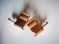 China Heavy-Duty Brass Clamps – Corrosion-Resistant Metal Connectors for Electrical & Plumbing Use for sale