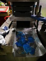 China Custom Precision Washers – Tight Tolerance Flat Washers for Industrial Applications for sale
