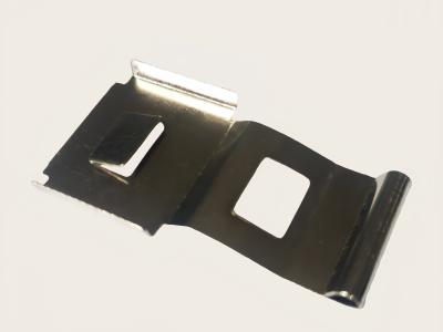 China Custom Precision Metal Stamping Parts | Stainless Steel, Aluminum, Carbon Steel | OEM Sheet Metal Fabrication for sale