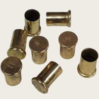 China Custom Deep Drawn Brass Parts | Precision Brass Forming Components for Electrical, Plumbing & Decorative Applications for sale