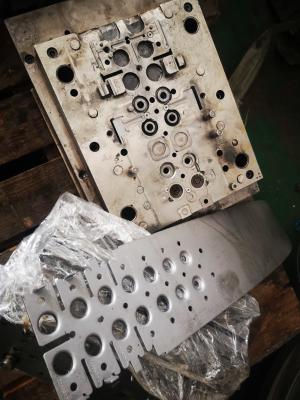 China Custom Progressive Stamping Dies | High-Precision Metal Forming Tooling for Mass Production | Automotive & Electronics Applications for sale
