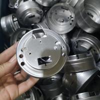 China Custom Lamp Holder Cups | Precision Metal Stamping Reflector Bases for Lighting Fixtures | Durable & Heat-Resistant Lamp Base Parts for sale