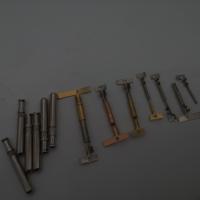 China Heavy-Duty Copper Tube Terminal Lug – High Conductivity Crimp Connector for Electrical Cable & Power Distribution Systems for sale