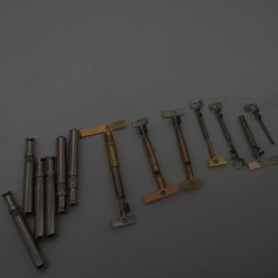 China Heavy-Duty Copper Tube Terminal Lug – High Conductivity Crimp Connector for Electrical Cable & Power Distribution Systems for sale