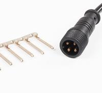 China High-Conductivity Tin-Plated Brass Automotive Crimp Terminals – Corrosion-Resistant Connectors for Reliable Vehicle Wiring and Electrical Systems for sale