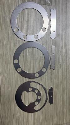 China Custom Precision Stainless Steel Valve Plates & Reed Blades – High-Durability Components for Compressors, Engines & HVAC Systems for sale