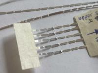 China High Precision Progressive Die for Fuse Terminals – Custom Metal Stamping Tooling for sale