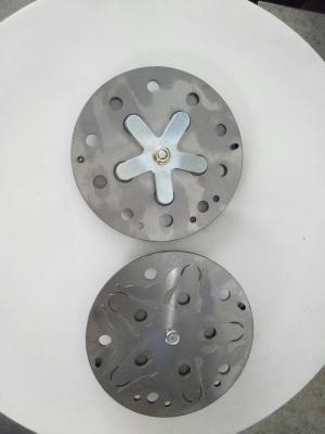 China High Performance Compressor Valve Plate Assembly – Precision Stamped Stainless Steel Design for sale