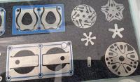 China High Performance Compressor Valve Plate Assembly – Precision Stamped Stainless Steel Design for sale