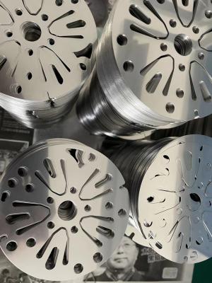 China Custom Stainless Valve Disc for Rotary and Piston Compressors – Anti-Wear, High Durability for sale