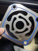 China Custom Precision Compressor Gasket – Heat-Resistant, Leak-Proof, and Durable Sealing Solution for sale