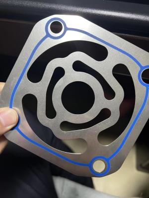 China Custom Precision Compressor Gasket – Heat-Resistant, Leak-Proof, and Durable Sealing Solution for sale