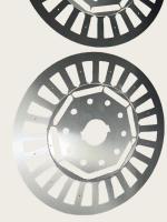 China High-Efficiency Motor Stator & Rotor Core – Precision Laminated Silicon Steel for Reduced Eddy Current Loss for sale