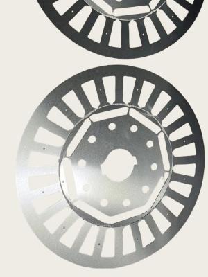 China High-Efficiency Motor Stator & Rotor Core – Precision Laminated Silicon Steel for Reduced Eddy Current Loss for sale