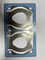 China High-Precision Air Compressor Valve Plate Assembly – Stainless Steel Plate with Integrated Gasket | Anti-Leak, Heat-Resistant, OEM Customizable for sale