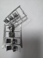 China Heavy-Duty Wire Terminal Connectors – High Conductivity | Corrosion Resistant | Custom Sizes Available | For Automotive, Industrial & Electrical Wiring for sale