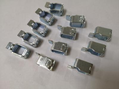 China Durable Terminal Block Clamps – High-Tension Spring Design | Corrosion-Resistant Materials | Secure Wire Locking | Ideal for Industrial & Electrical Applications for sale