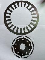 China High Precision Core Stator Lamination for Motor Efficiency | Customized Electrical Steel Laminations for EV, Industrial, and Household Motors for sale