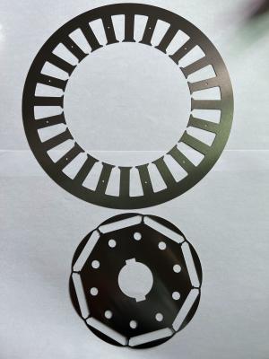 China High Precision Core Stator Lamination for Motor Efficiency | Customized Electrical Steel Laminations for EV, Industrial, and Household Motors for sale