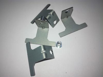China High-Precision Stamped Aluminum Sheet for Electrical & Mechanical Applications for sale