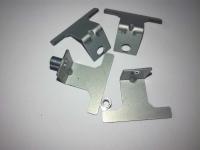 China High-Precision Stamped Aluminum Sheet for Electrical & Mechanical Applications for sale