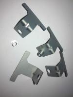China High-Precision Stamped Aluminum Sheet for Electrical & Mechanical Applications for sale