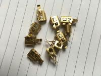 China High-Conductivity Bronze Connector for Electrical & Automotive Applications | OEM Custom Available for sale