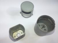 China Precision Deep-Drawn Motor Housing Shell – High Strength & Custom Metal Enclosure for sale