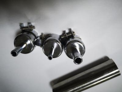 China Industrial Regulating Valve – Precision Flow & Pressure Control for Process Systems for sale