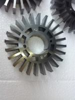 China High Precision Motor Stator Core Spare Parts for Electric Motors & Generators for sale