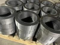 China Precision Laminated Motor Stator Core for High-Efficiency Electric Motors for sale