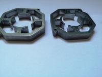 China High-Precision Segment Stator Core | Custom Laminated Silicon Steel Motor Parts for sale