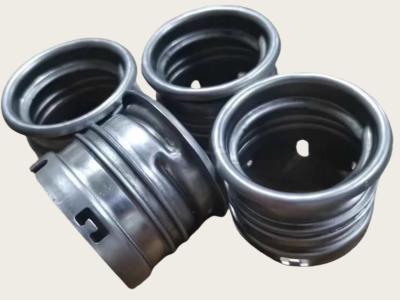 China Custom Automotive Stamped Metal Parts | High-Precision Cold Rolled Steel Components for sale