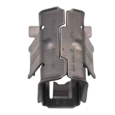 China High-Security Anti-theft Solar Panel Clamps | Durable, Weatherproof, Tamper-proof Fastening System for sale