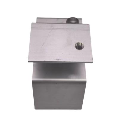 China Custom Aluminum Photovoltaic Support Structure | Lightweight, Corrosion-Resistant, High Strength for sale