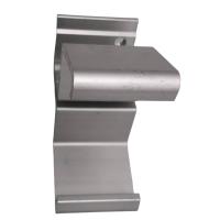 China High-Precision Solar Panel End Clips | Aluminum & Stainless Steel | Secure Mounting | Corrosion-Resistant | Quick Installation for sale
