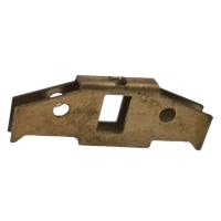 China High-Precision Custom Sheet Metal Structural Component – CNC Stamped Bracket with Corrosion Resistance for sale