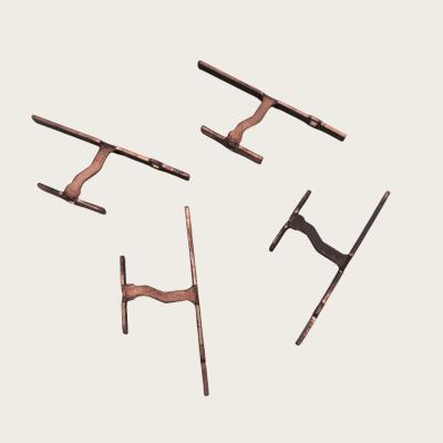 China Precision Copper Stamped Terminal – High Conductivity, Corrosion Resistant, Custom Shapes Available for sale