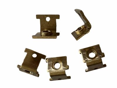 China High Conductivity Copper Pin Terminal – Corrosion Resistant, Easy Crimping, Strong Grip, Custom Sizes Available for sale