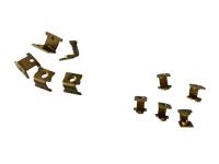 China High Conductivity Copper Pin Terminal – Corrosion Resistant, Easy Crimping, Strong Grip, Custom Sizes Available for sale